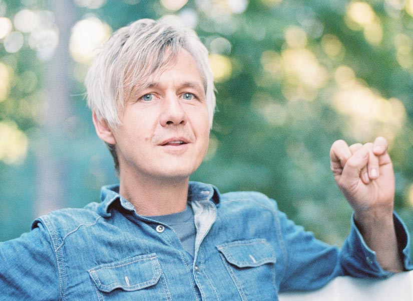 Chris Larson’s art of ‘transformation’ - Redhawks online