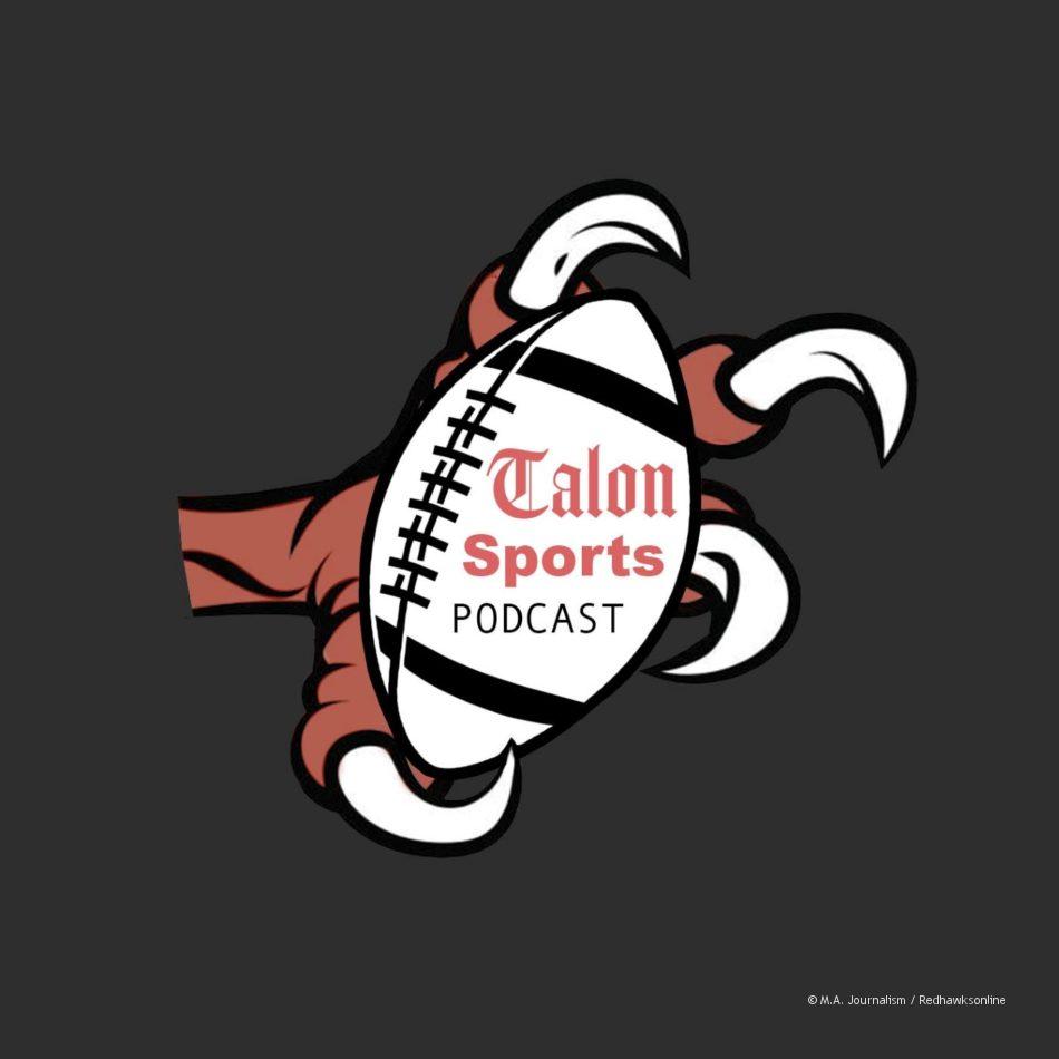 Talon Sports Podcast - Redhawks online