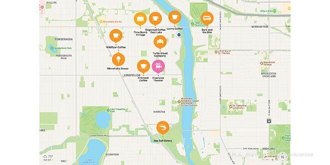 Destinations around the neighborhood - Redhawks online